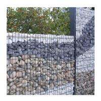 China Galvanized Welded Gabion Baskets The Perfect Solution for Your Projects for sale