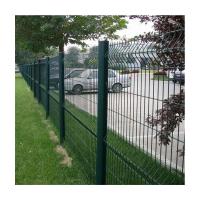 China Customized Metal Mesh Fence for Fences Heat Treated Pressure Treated Wood Type in Bulk for sale