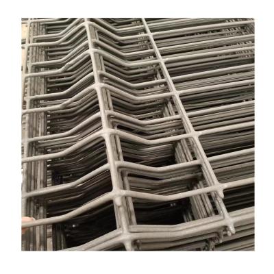 China Modern Stylish High Security Fence Easily Assembled Steel Cage Fence for sale