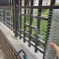 China Farm Fence Chicken Wire Temporary Fence/Chicken Fencing/Safety Fencing with Pvc Coated for sale