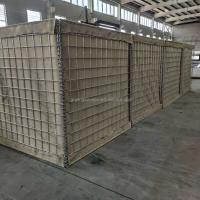 China Customizable Dimensions High Strength Q195 Retaining Wall Barriers for Flood Control for sale