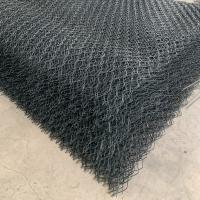 China Galvanized Iron Wire Hexagonal Gabion Stone Baskets for TT/Western Union Payment Term for sale
