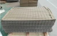 China Customizable Dimensions High Strength Q195 Retaining Wall Barriers for Flood Control for sale