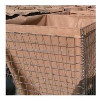 China Customizable Dimensions High Strength Q195 Retaining Wall Barriers for Flood Control for sale