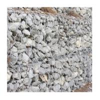 China Galvanized/PVC Coated Gabion Box Fence Wire Gauge 2.0mm-4.0mm Perfect for Any Project for sale