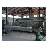China Galvanized/PVC Coated Gabion Box Fence Wire Gauge 2.0mm-4.0mm Perfect for Any Project for sale
