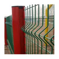 China Metal Type Steel V Shaped Fence Security Fence for Residential for sale