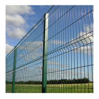 China Metal Type Steel V Shaped Fence Security Fence for Residential for sale