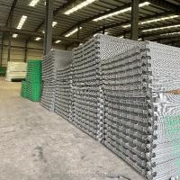 China Metal Type Steel V Shaped Fence Security Fence for Residential for sale
