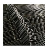 China Direct Sale Hot-Dipped Galvanized 3D Welded Wire Mesh Fence Panel with Pvc Coated Finish for sale