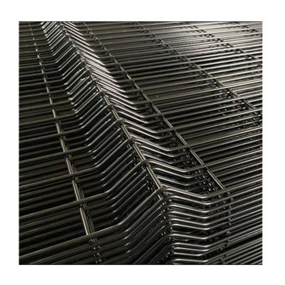 China Direct Sale Hot-Dipped Galvanized 3D Welded Wire Mesh Fence Panel with Pvc Coated Finish for sale