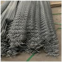 China Customizable Welding Pattern Hot Dipped Galvanized Flood Barrier Gabion for Defensive for sale