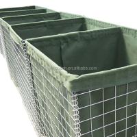 China Customizable Welding Pattern Blast Resistant Wall Stock for Protection Against Shock for sale