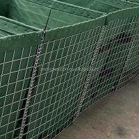 China Customizable Welding Pattern Blast Resistant Wall Stock for Protection Against Shock for sale