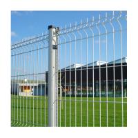 China Pvc Coated 3d Farm Fence Support for Sustainable and Durable Privacy Fence for sale