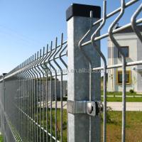 China Perennial Sale Horizontal Metal Fence for Rectangle Lawn Iron Fence in Durable Design for sale