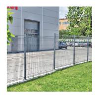 China Discover the Best Heat Treated 3D Fence Wire Sustainable and Affordable for sale