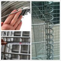 China Stone Cage Wire Mesh Gabion Wall Fence with Welded Gabion Box and Galvanized Gabion Baskets for sale