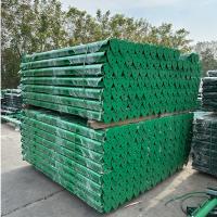 China 3mm Wire Diameter Heat Treated Welded Wire Mesh and Steel Fence Panel for Livestock for sale