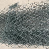China Garden Decoration/Retaining Wall Woven Mesh Hexagonal Wire Gabion Basket at Affordable for sale