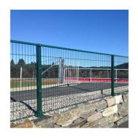 China Steel Pvc Coated Barrier Mesh Wire Fencing Welded Wire Mesh for Buyers for sale