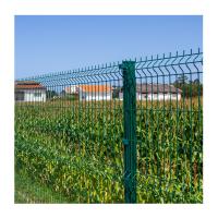 China Low Carbon Steel Wire 3d Fencing Customized to Your Requirements for sale