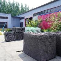 China Electric Wire Mesh Gabions Box for Hot Dipped Galvanized Material and Wire Gauge 3-6mm for sale