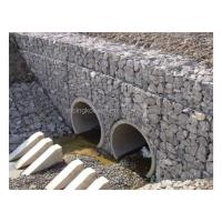 China 1x1x2 and 2x1x1 Sizes Welded Wire Mesh Gabion Retaining Wall Cage for Ocean Protection for sale