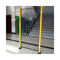 China Heat Treated Steel 3D Curved Welded Wire Mesh Security Fence Panel with Superior for sale