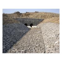 China 1x1x2 and 2x1x1 Sizes Welded Wire Mesh Gabion Retaining Wall Cage for Ocean Protection for sale
