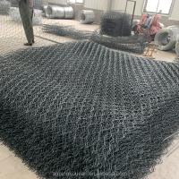 China Customizable Welding Pattern Hexagonal Gabion Mesh for Dam Protection and Retaining Wall for sale