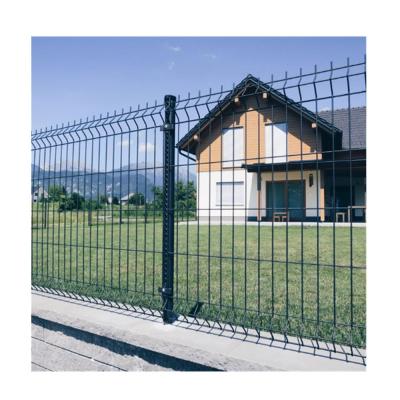 China Prices for Heat Treated 3d Fencing Pressure Treated Wood Type Metal Type Steel for sale