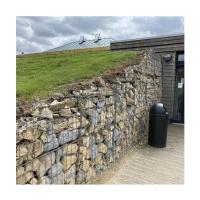 China Affordable Electric Wire Mesh Gabion Basket with 3-6mm Wire Gauge for sale