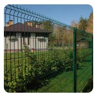 China Metal Frame 6gauge Galvanized Welded Wire Mesh Fencing Panels for Garden Enclosure for sale