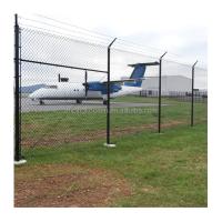 China PVC Coated Galvanized 3D Metal Fence Panels for Road Garden Land School Playground for sale