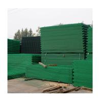 China ECO FRIENDLY Hot Dipped Galvanized Powder Coated Rigid 3D Welded Wire Mesh for Garden Fence for sale