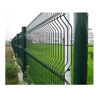 China ECO FRIENDLY Heat Treated Pressure Treated Wood Type Pvc Coated Welded Wire Fencing for sale