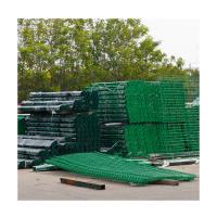 China ECO FRIENDLY Heat Treated Pressure Treated Wood Type Pvc Coated Welded Wire Fencing for sale