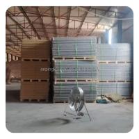 China ECO FRIENDLY Heat Treated Pressure Treated Wood Type Pvc Coated Welded Wire Fencing for sale