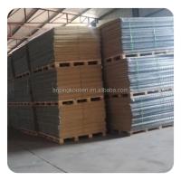 China 3D Curved PVC Coated Security Fence Metal Fencing with Galvanized Iron Steel Wire Mesh for sale