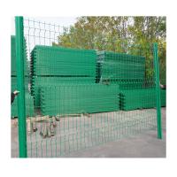China Security Fence Galvanized Farm Panel for Affordable and Effective Farm Protection for sale