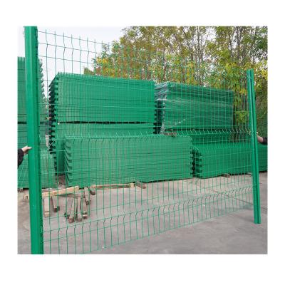 China Security Fence Galvanized Farm Panel for Affordable and Effective Farm Protection for sale
