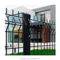 China Customized Metal Fence Security and Anti-Climbing Solution with Galvanized Coating for sale