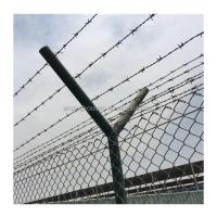 China Galvanized/PVC Coated Farm Barbed Wire Hot Dipped Galvanized for Agricultural Fencing for sale