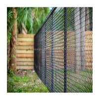 China 25*25mm 50*50mm 60*60mm 80*80mm Open Size Chain Link Fence with Galvanized PVC Coated for sale