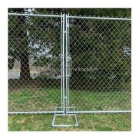 China Customized Galvanized PVC Coated Diamond Wire Netting for Outdoor Fencing Installation for sale