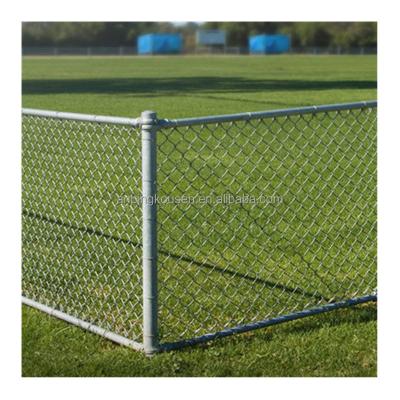 China Customized Steel Net Wires Chainlink Fence for Chicken House Walls Sport for sale