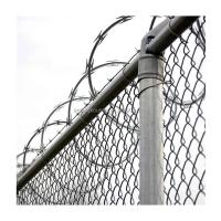 China Easily Assembled Anti Climb Mesh 358 Fence for High Security at Railway Station Perimeter for sale