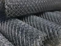 China Sturdy and Durable PVC Coated Chain Link Fencing for Sports Facilities for sale