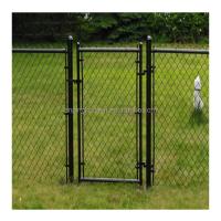 China Low Carbon Steel Wire Chain Link Fencing in Modern Stylish Style with PVC Coating for sale